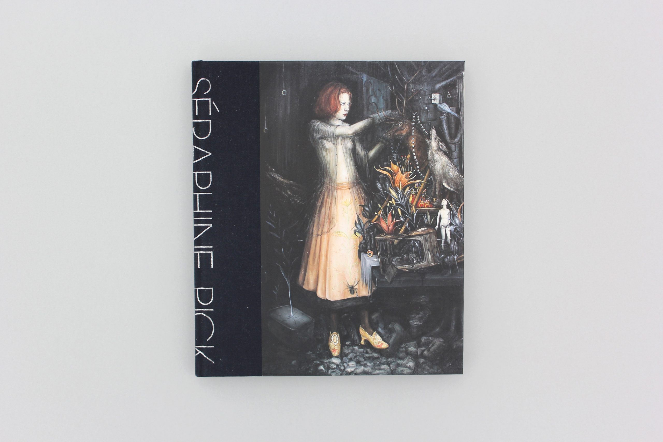 Séraphine Pick | MOSSMAN